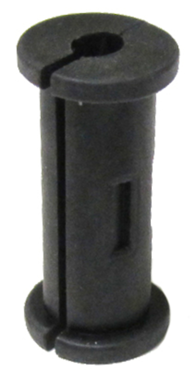 HANGER ADAPTER GROMMET WITH ONE HOLE FOR CABLE FROM 7MM TO 9MM. USED ...